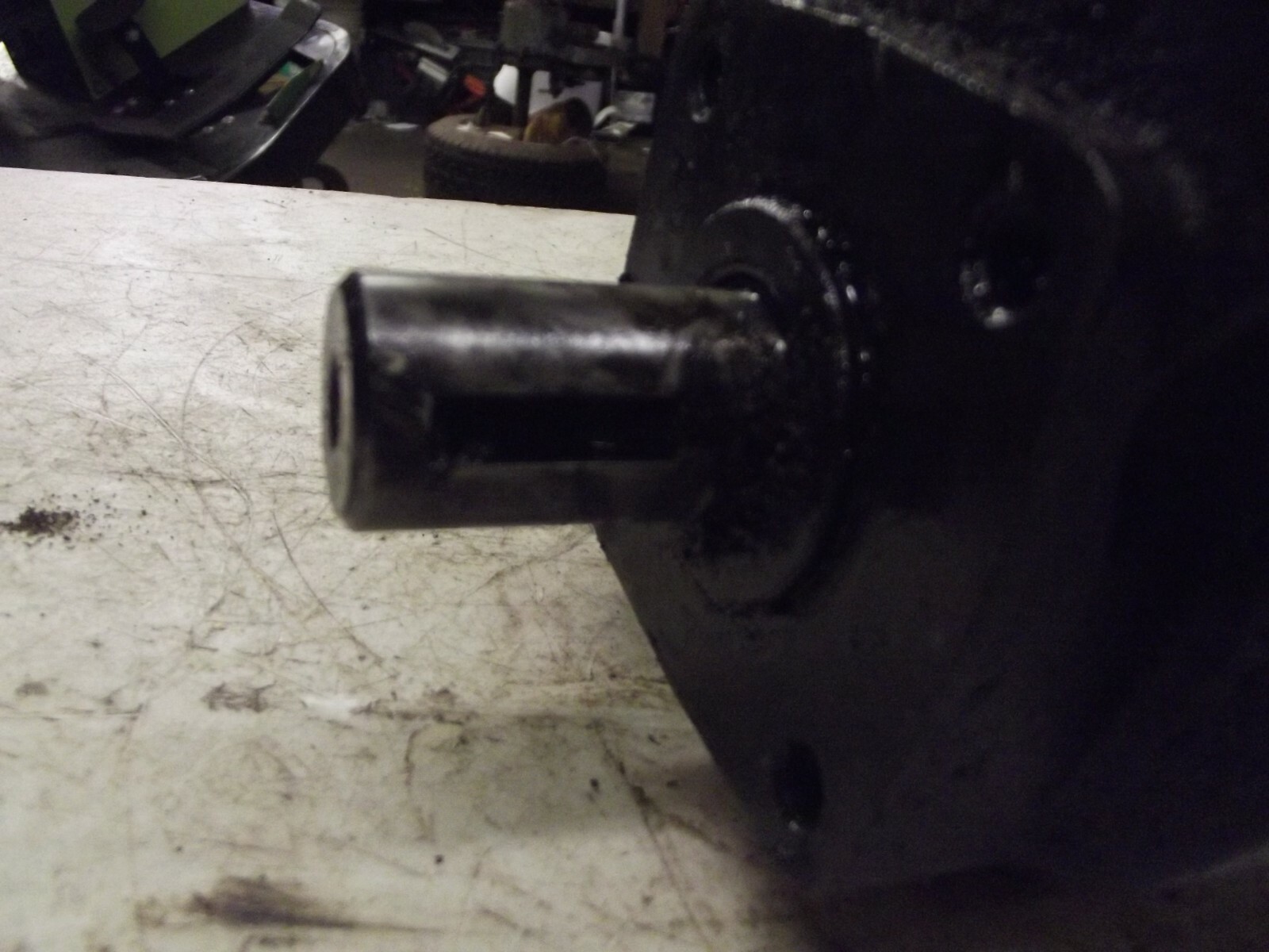 Ryan GA-30 Hydrostatic Drive Motor 110-7-FS-0 | eBay