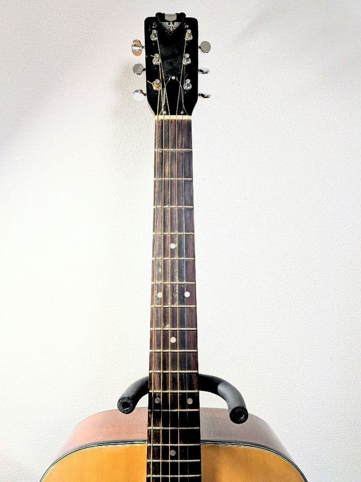 Pro Martin W-130 Acoustic Guitar Vintage Japan Made Rare Clean ...
