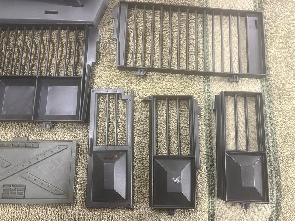 GI Joe arah Base parts with extras | eBay