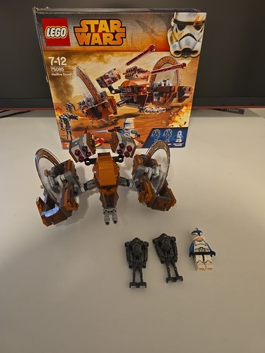 LEGO 75085 | Star Wars | Hailfire Droid | EOL | eBay