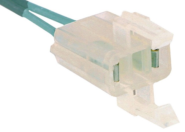 Multi Purpose Wire Connector-2-Way Female Natural Colored Multi-Purpose ...