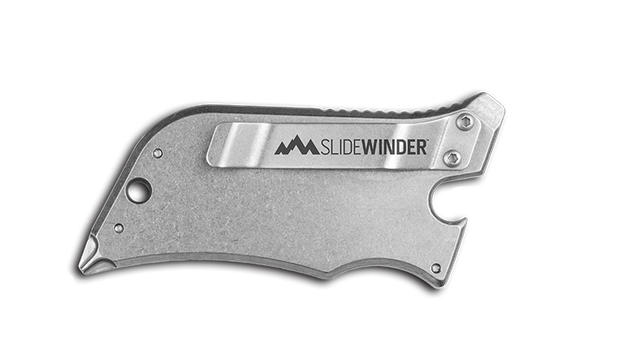 Outdoor Edge Black Slidewinder Razor Blade Tool Swk30c for sale online ...