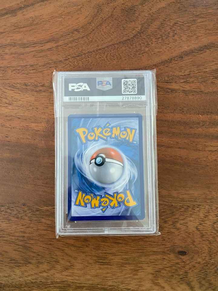 2016 P.M. XY Black Star F.A./ Mew EX PSA 10 Promo - Super - Prem. Coll ...