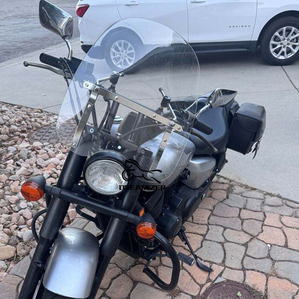 Motorcycle Windshields For Honda Shadow