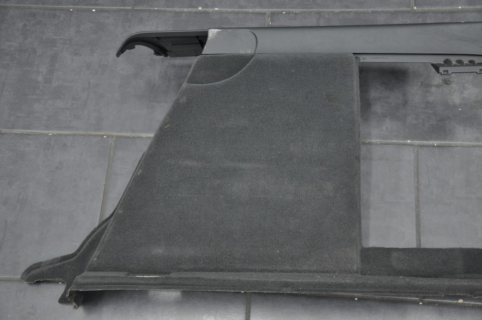 Rivestimento Bagagliaio Dx Audi A4 8E B7 Avant Copertura Bagagliaio | eBay