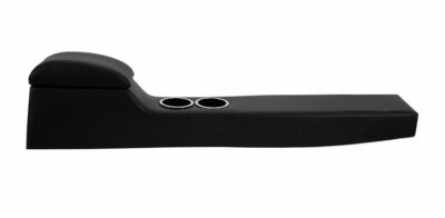 1968-1972 Chevy II Nova Full Length Sport Console, Black, by TMI, Made ...