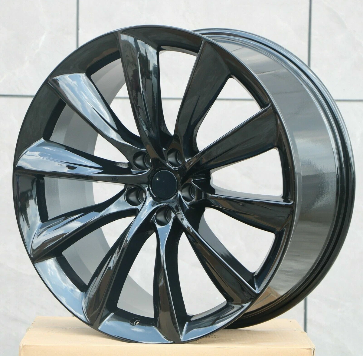 Cool Black Rims