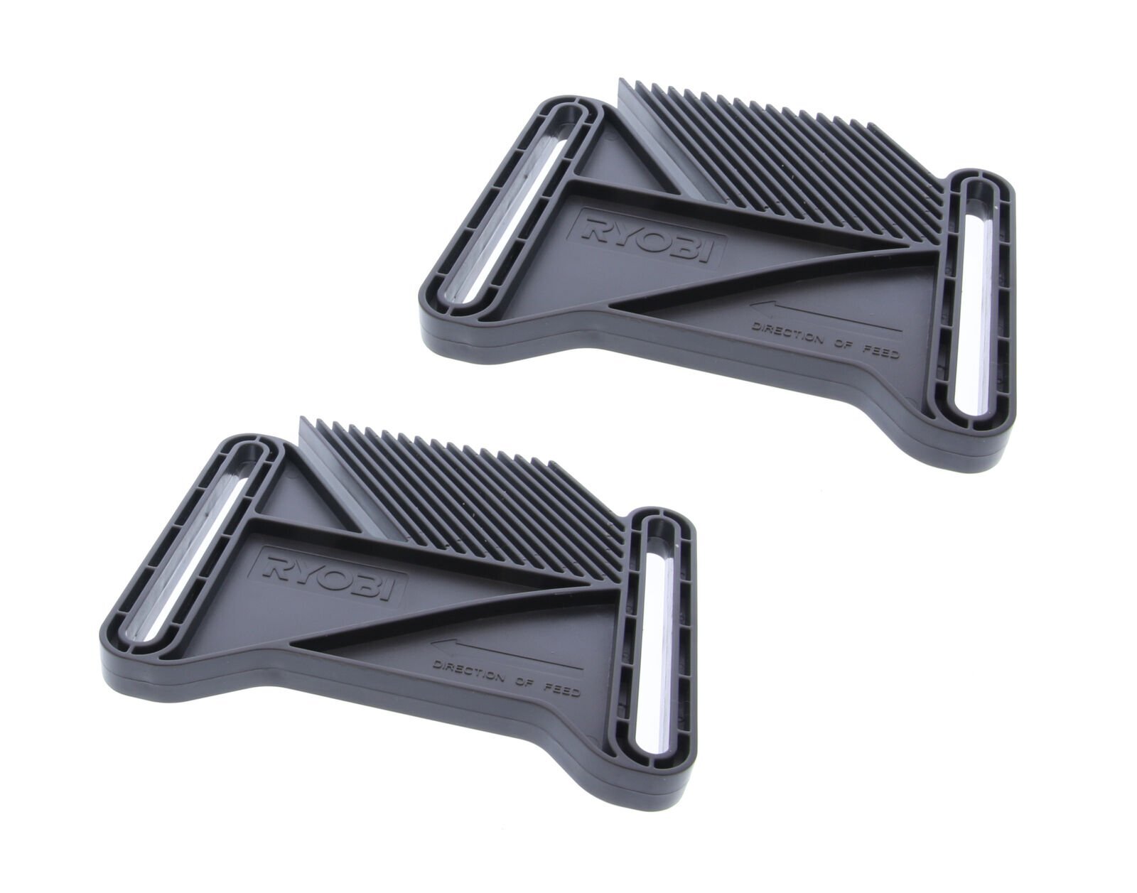 2-PK Genuine Ryobi Router Table Featherboard A25RT02 A25RT03 ...