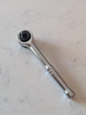 Pittsburgh Ratchet 1/4" Drive 72 Tooth | eBay