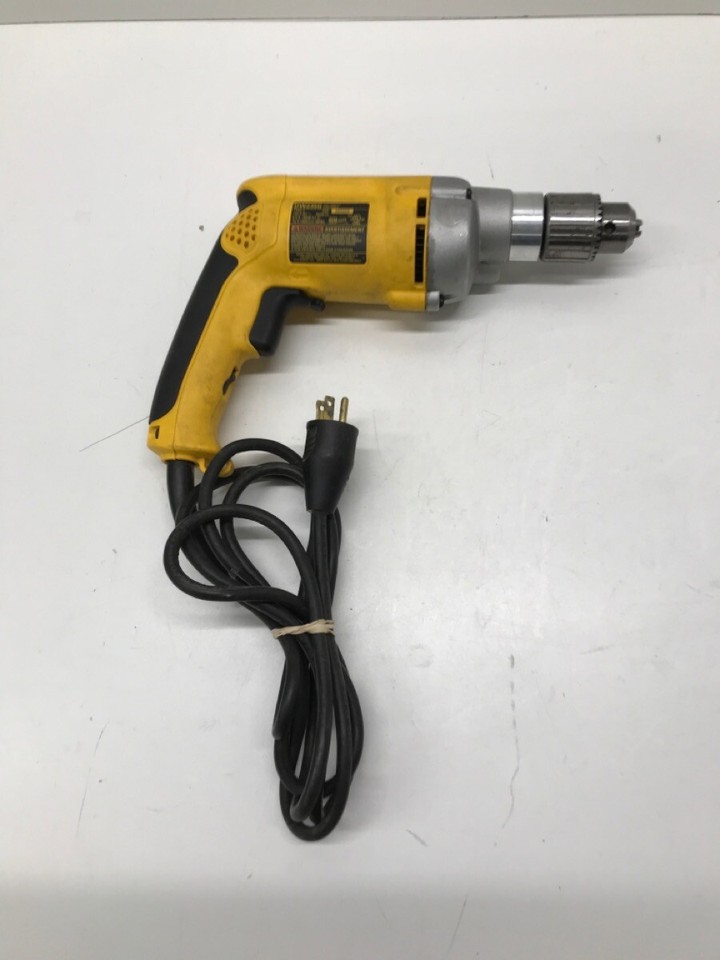 DEWALT DW235G CORDED DRILL (P06019378) 28875023504 | eBay