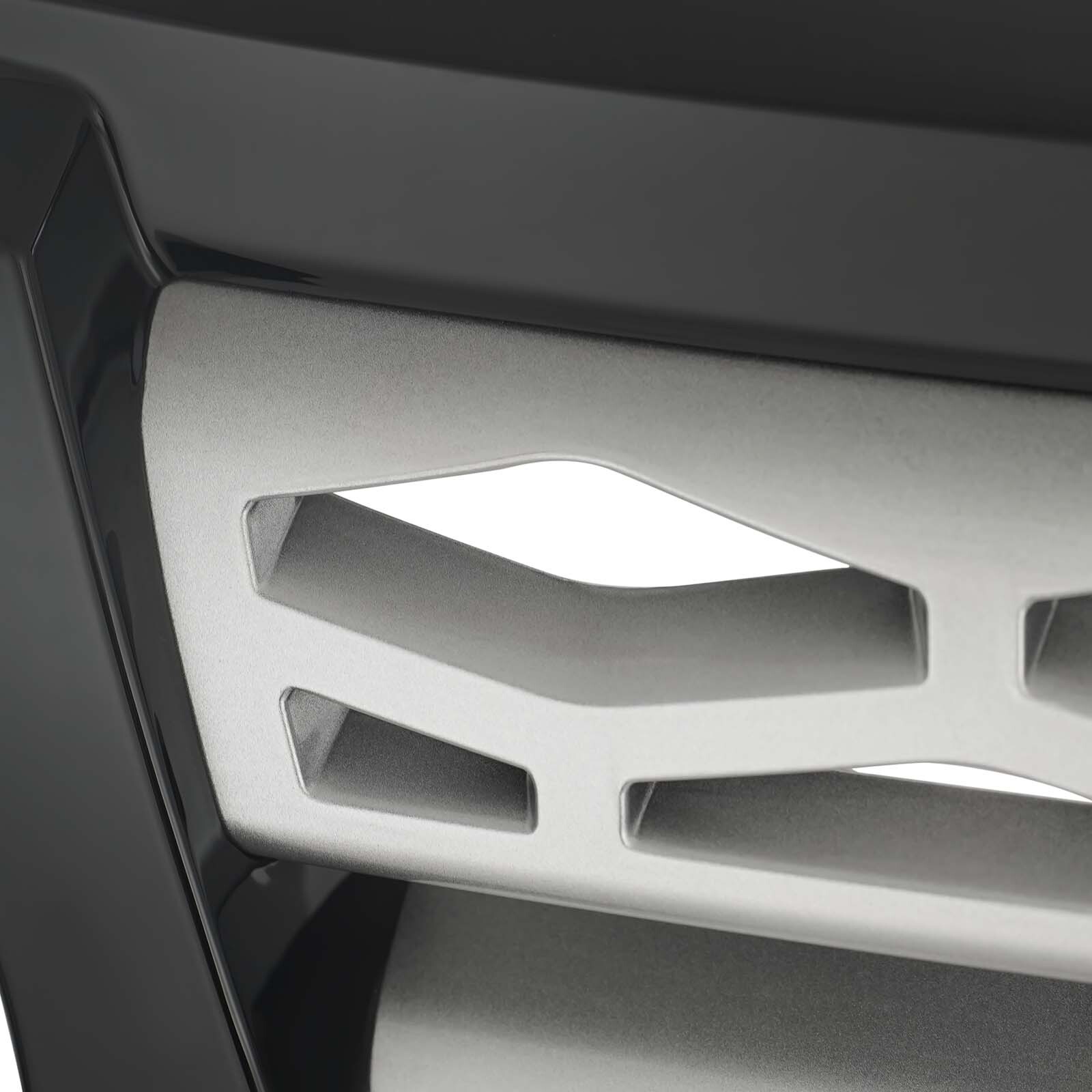 Front Hood Center Grille For 2014-2017 Land Rover Range Rover Sport ...