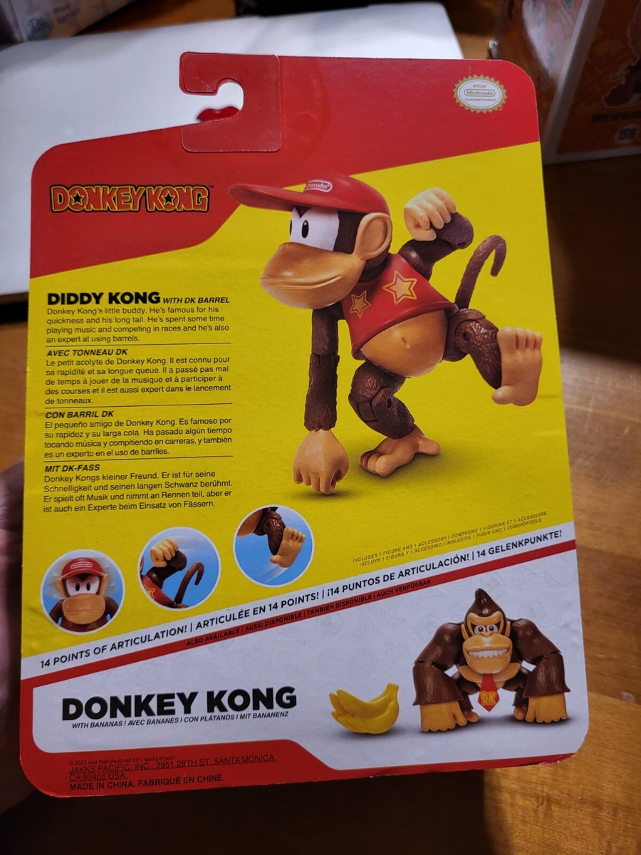 Carreras De Diddy Kong