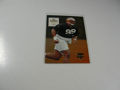 Dan Wilkinson 1994 SkyBox ROOKIE CARD #157 | eBay