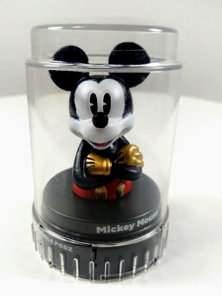 Podz Disney Mickey Mouse good2grow Bottle Topper Stackable Collectible ...