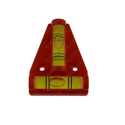 Caravan Spirit Level RV Bubble Leveler RV Boat Car Campers Trailers T ...