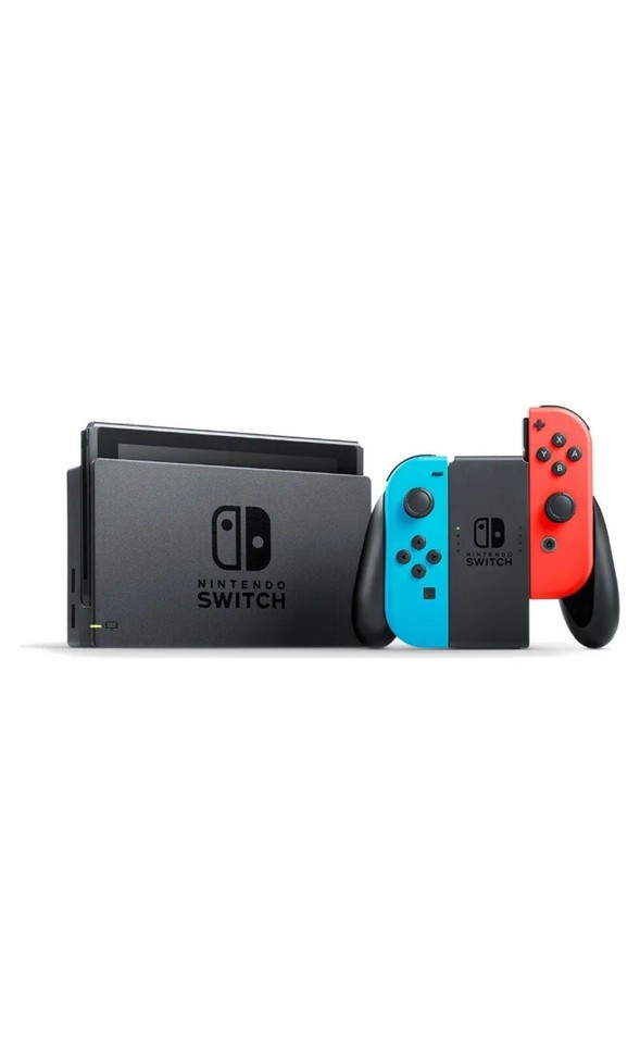 Nintendo Switch V2 - 32GB 45496883775| eBay