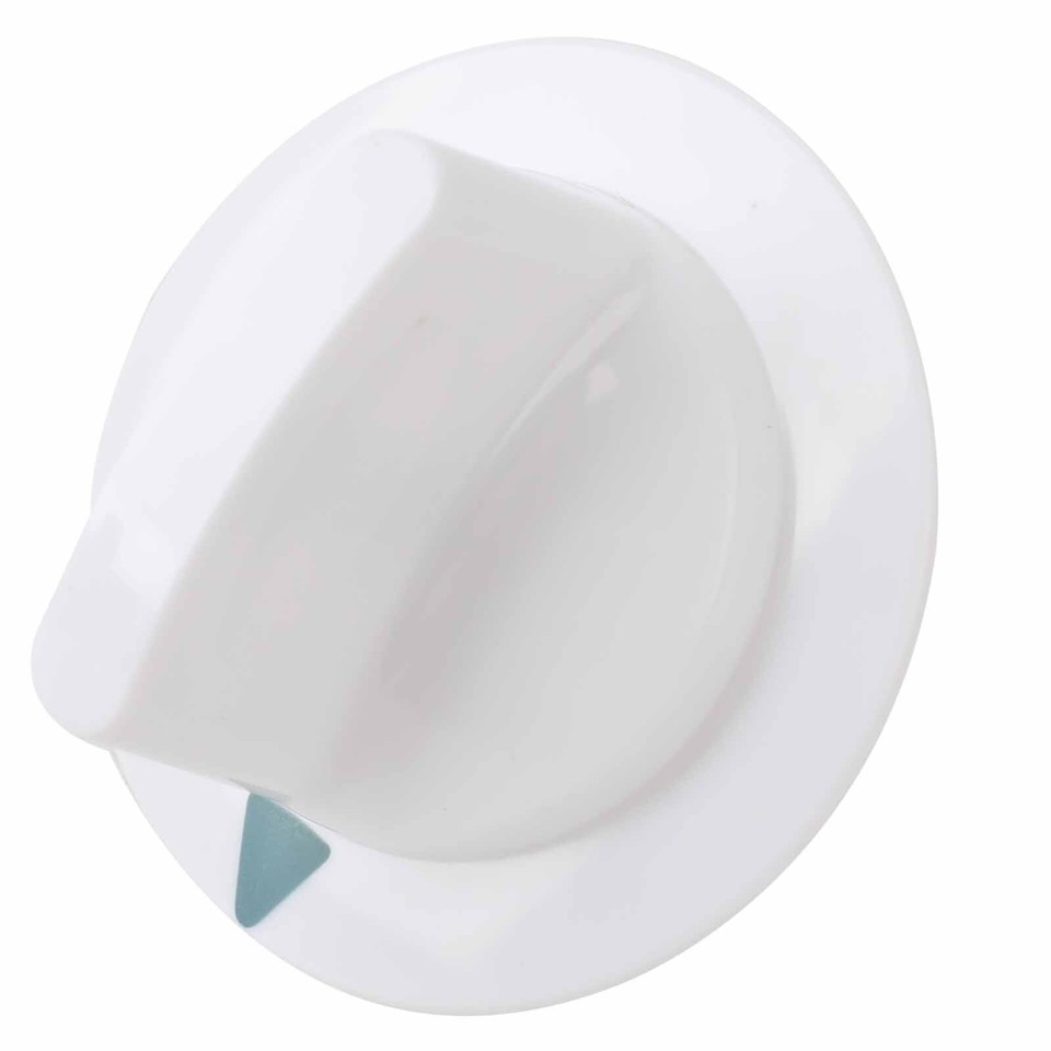 WE1M652 Dryer Timer Control Knob For GE Hotpoint 212D1721 AP3995164 ...