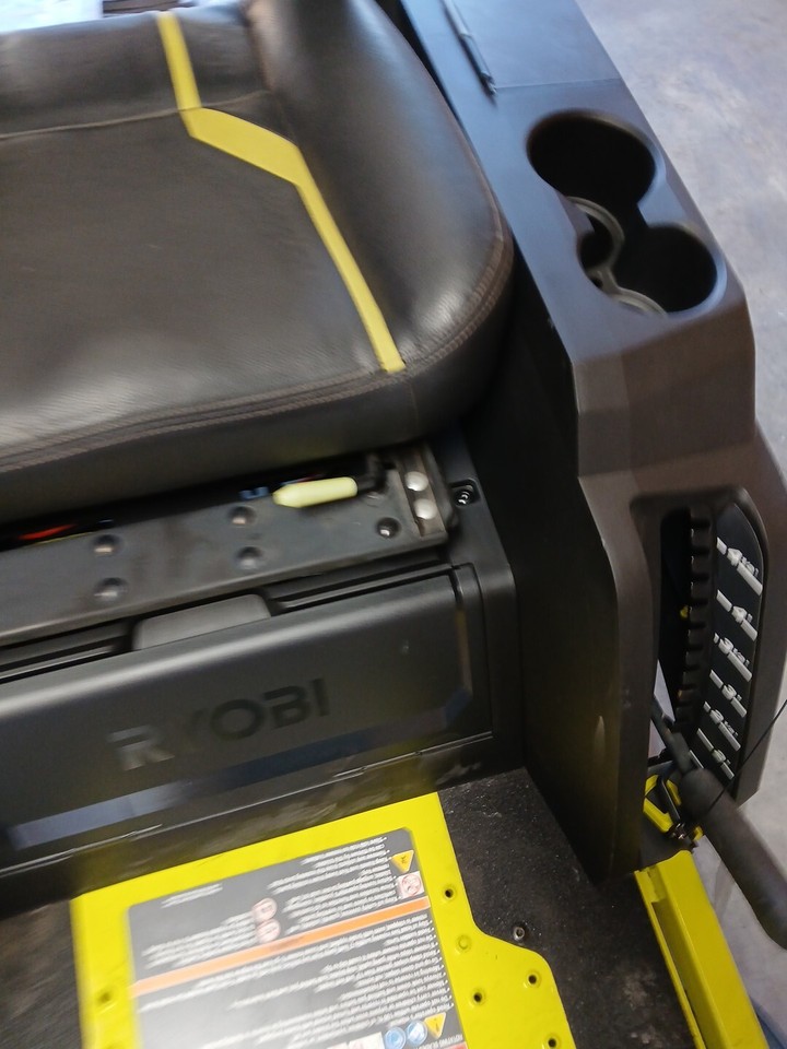 RYOBI 80V HP 30” Lithium Z30Li 80V (2) 10Ah batteries + charger | eBay