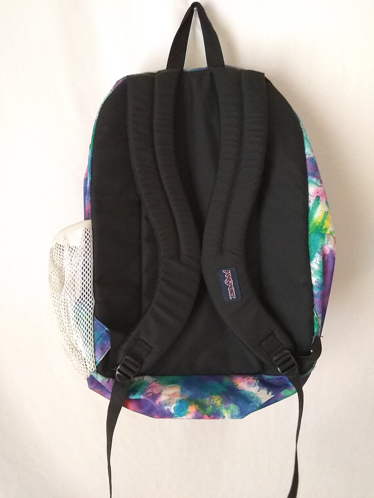 Jansport Multi Color Splash Colorful Padded Super Bre… - Gem