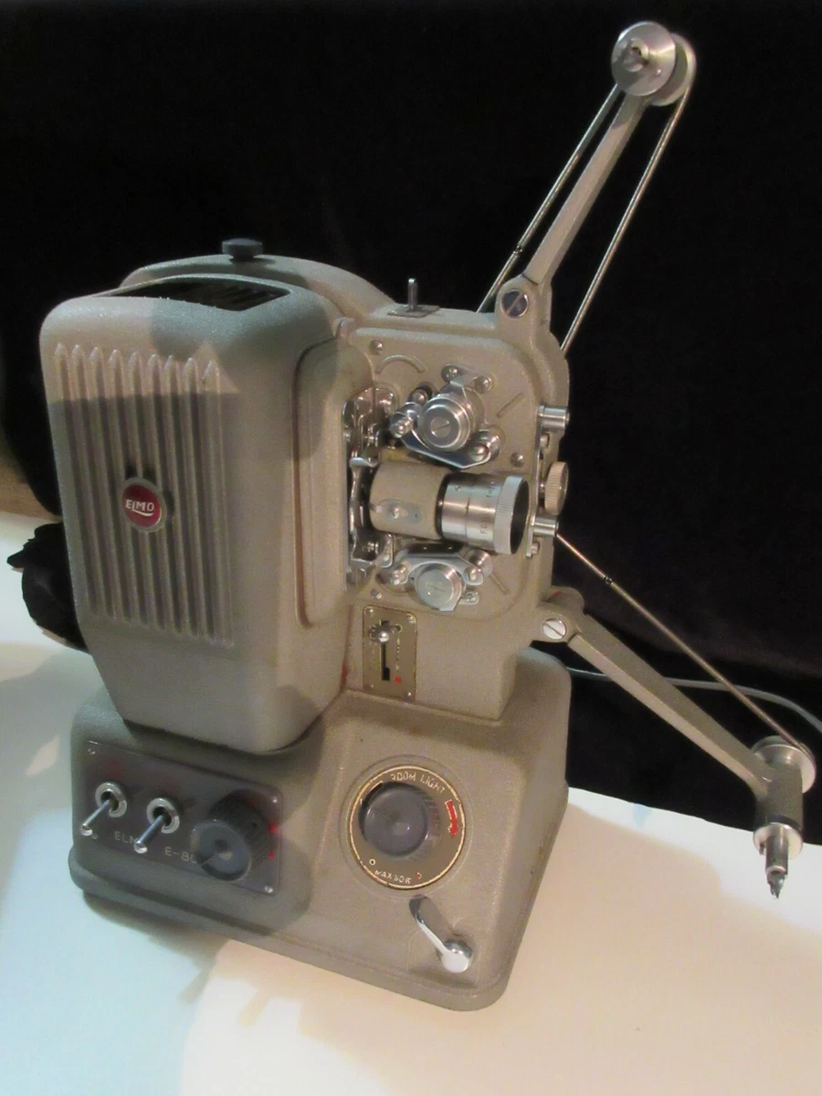 Old School Projector Manuel