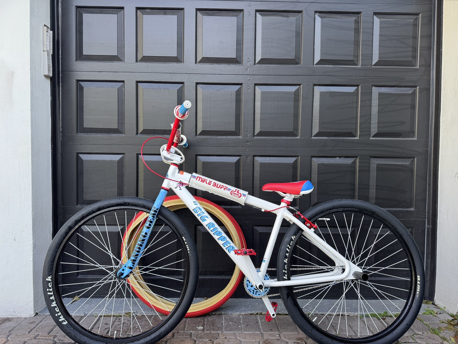 mike buff bmx | eBay