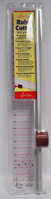 Sew Easy Quilt Ruler Cutter 4 1/2 Inches x 27 1/2 Inches ER4186 | eBay