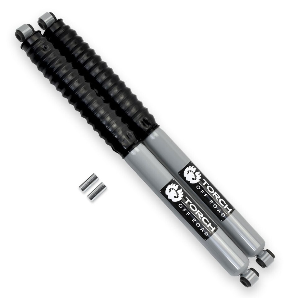 Extended Shocks 2"-4" Lifts for 1998-2011 Ford Ranger 4X4 2WD Edge ...