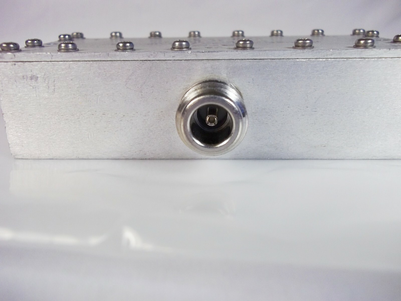 Narda 4 Way RF Type N F 2362-4 1800-2000MHz 1.8 - 2GHz power divider ...