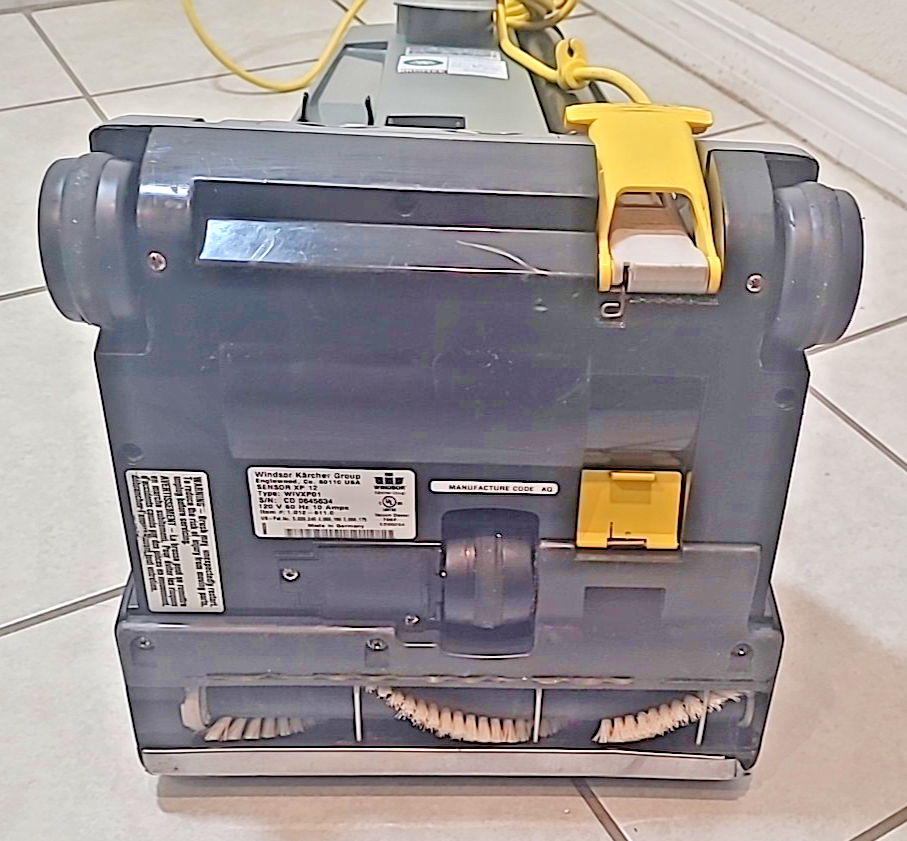 Windsor Sensor XP12 Vacuum . | eBay