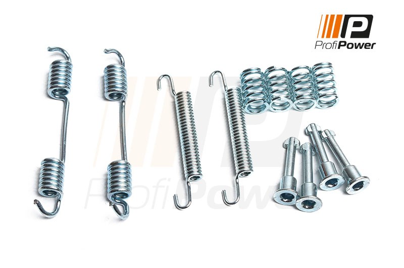 ProfiPower 9B2139 Accessory Kit, parking brake shoes for AUDI,BMW | eBay UK