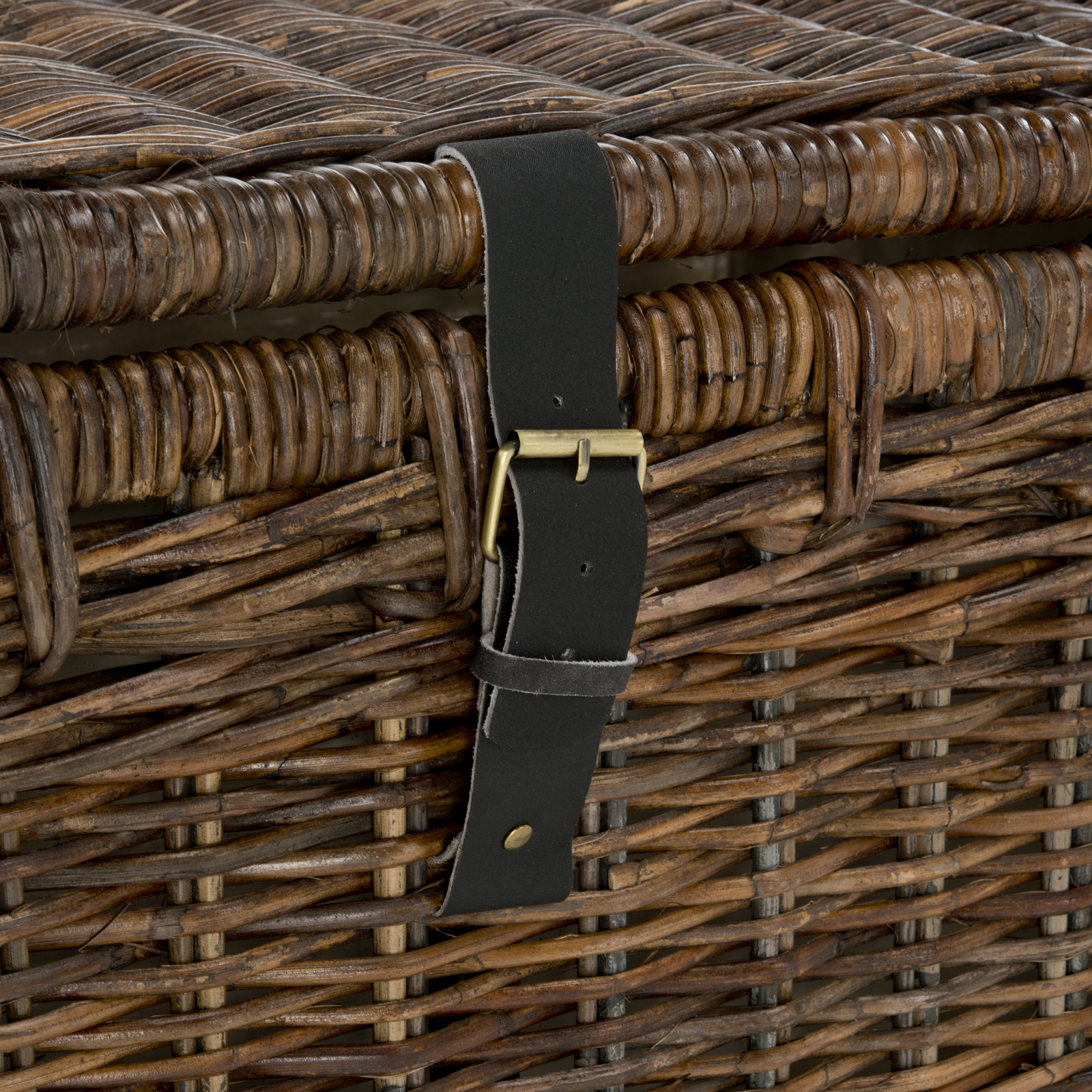 Michael Wicker Storage Trunk | eBay