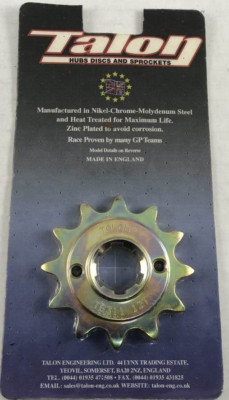 TALON TG311-12T C/S Countershaft Sprocket | eBay