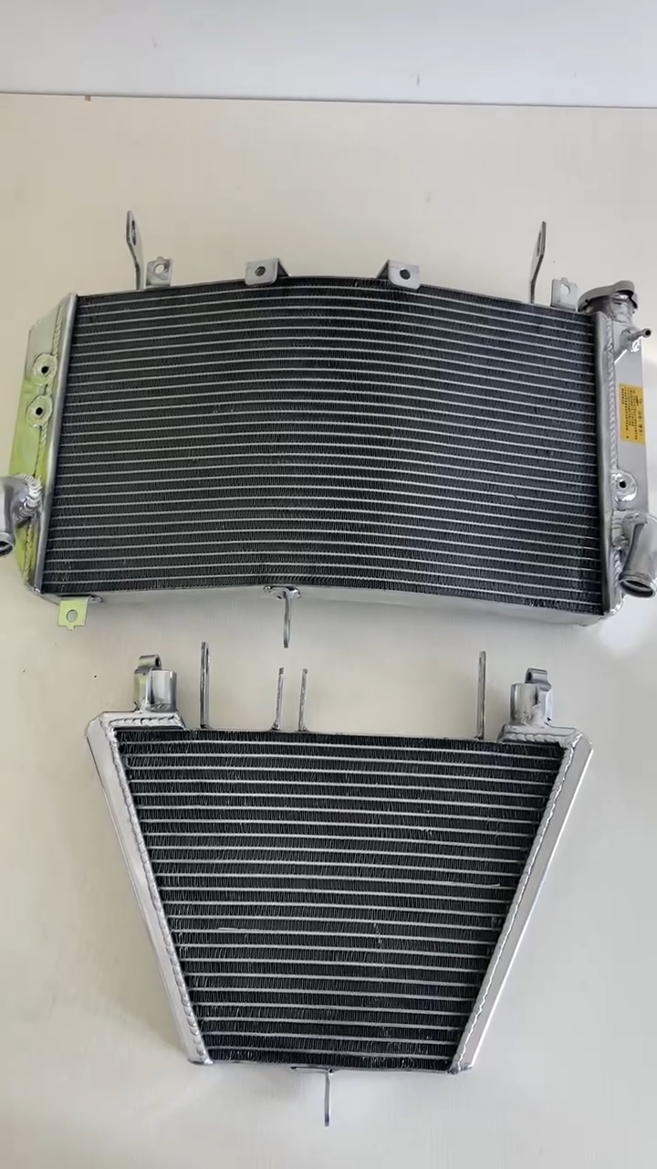 Aluminum radiator &Oil Cooler for Yamaha YZF-R1 R1M R1S 2015-2021 2018 ...