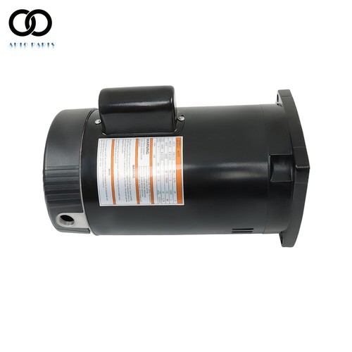 3450 RPM 230 V 1HP Single Phase Pool Pump Motor For Pools B2853 B2853V1 ...