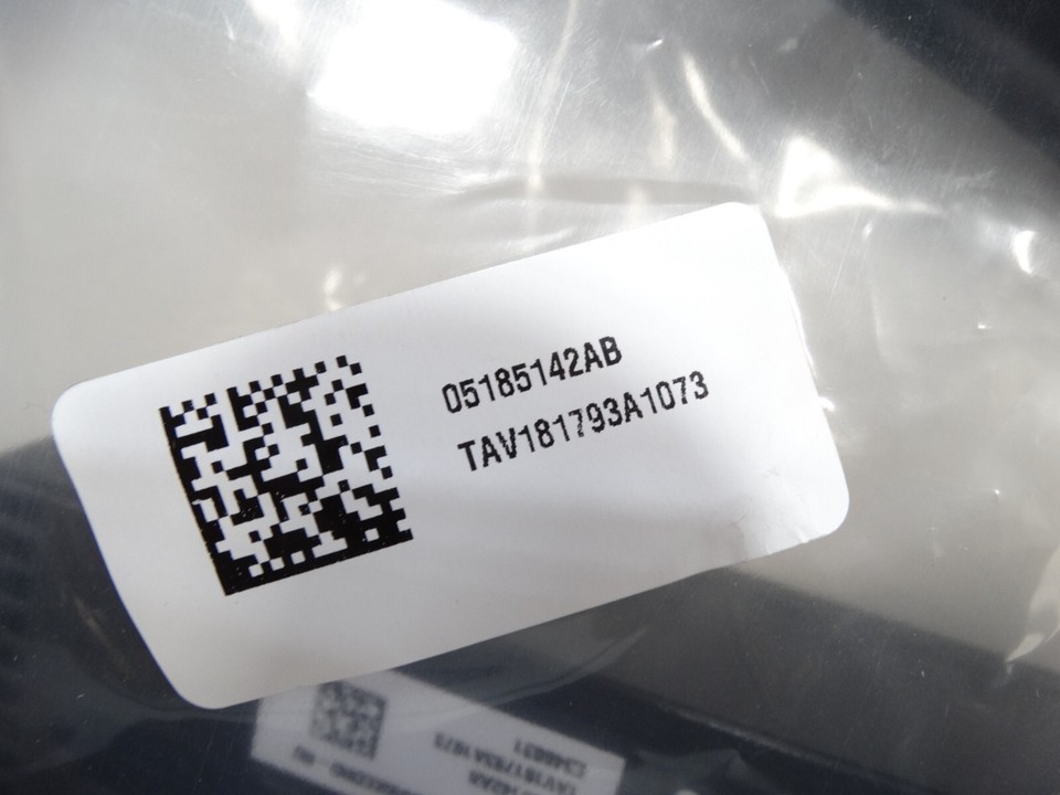 NEW OEM 2017-2024 Chrysler Pacifica Voyager Hybrid EV Charger W Bag ...