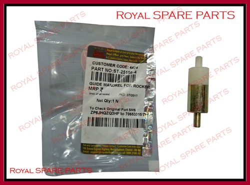 Genuine Royal Enfield Guide Mandrel for Rocker Pin Tool #ST-25156 | eBay