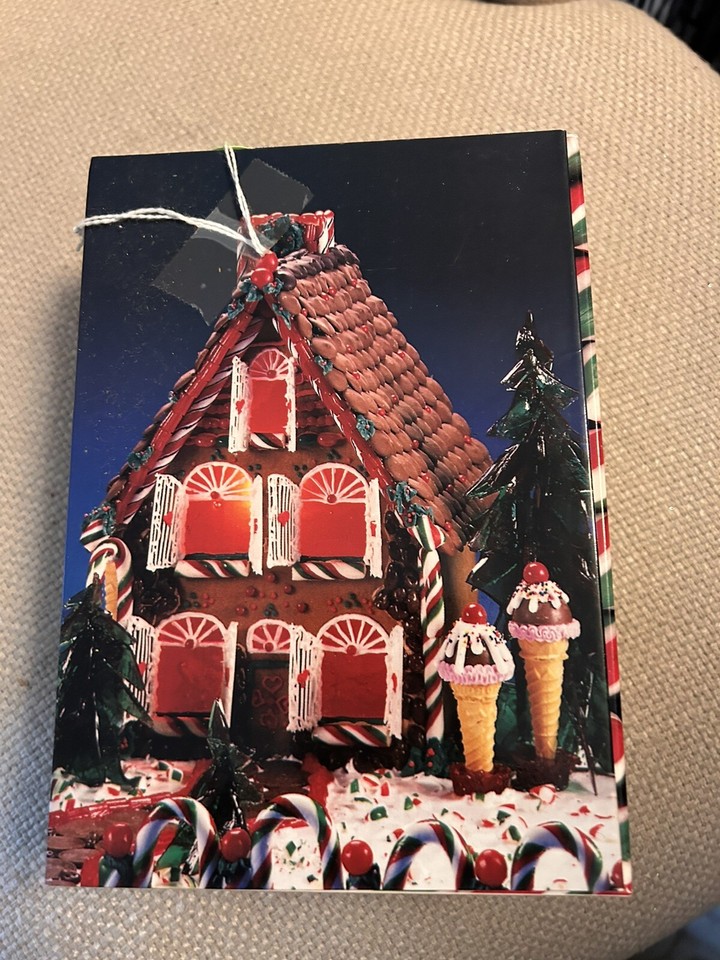 1997 Marie Osmond Christmas Greeting Card Doll Limited Edition ...
