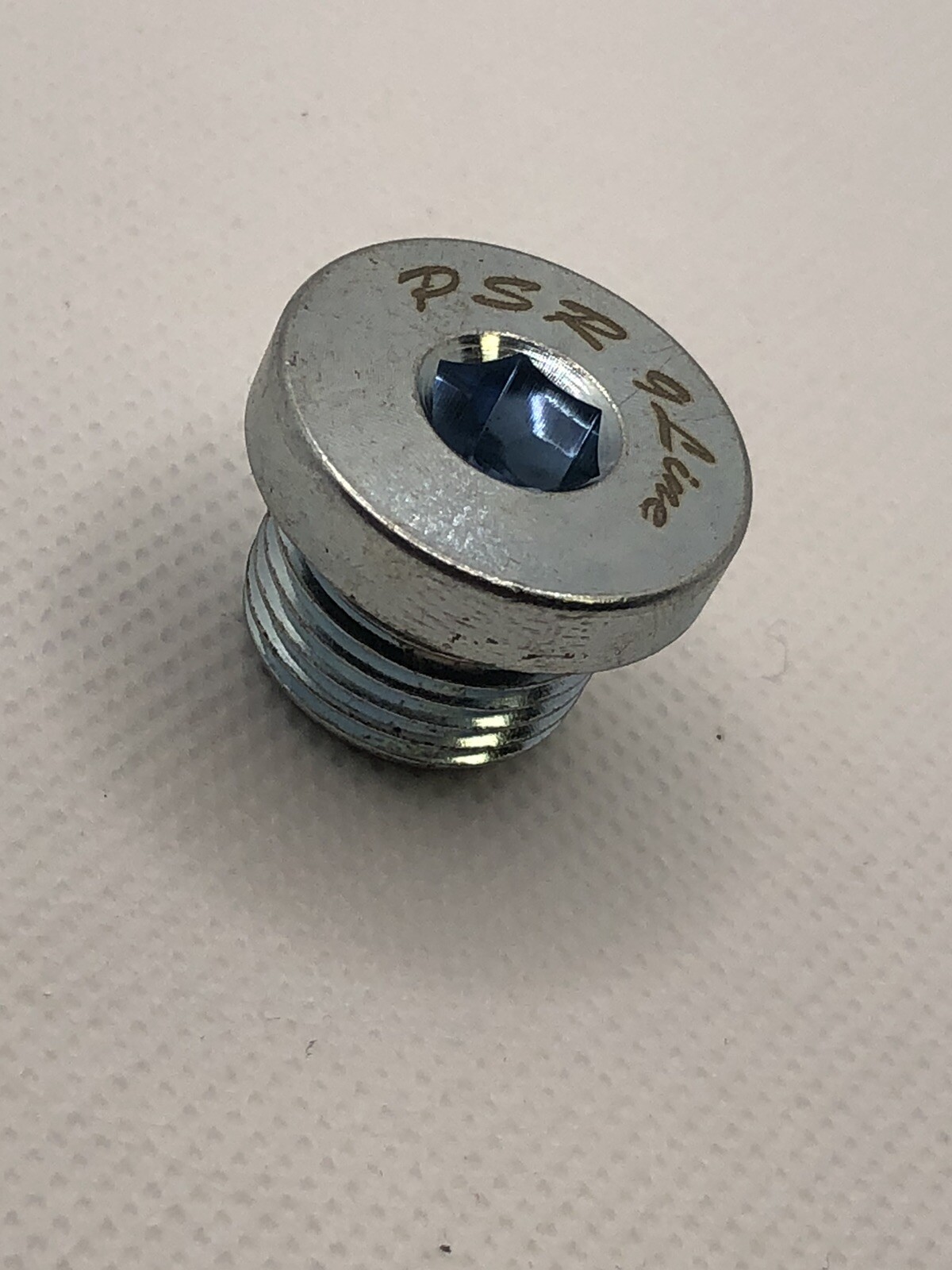 Porsche Magnetic Oil Drain Sump Plug M96 & M97 Engine | eBay UK