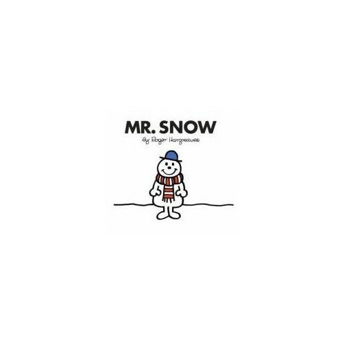 Mr. Snow by Hargreaves, Roger Hardback Book The Fast Free Shipping | eBay