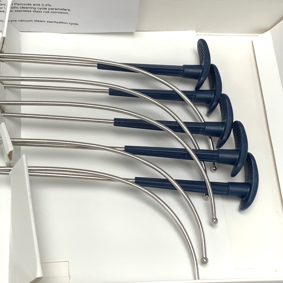 Verathon REF 0270-0681, GlideRite Rigid Stylet, (0803-0009x10) | eBay