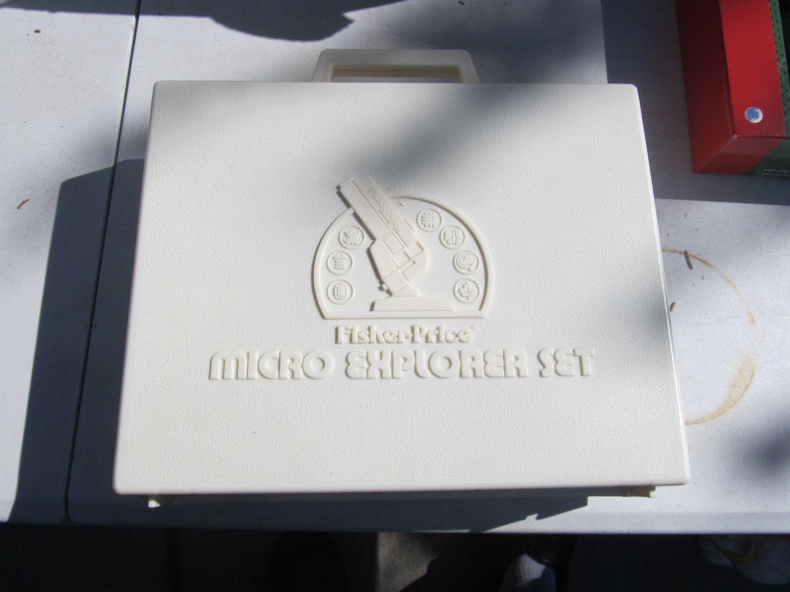 Fisher Price Micro Explorer set complete | eBay