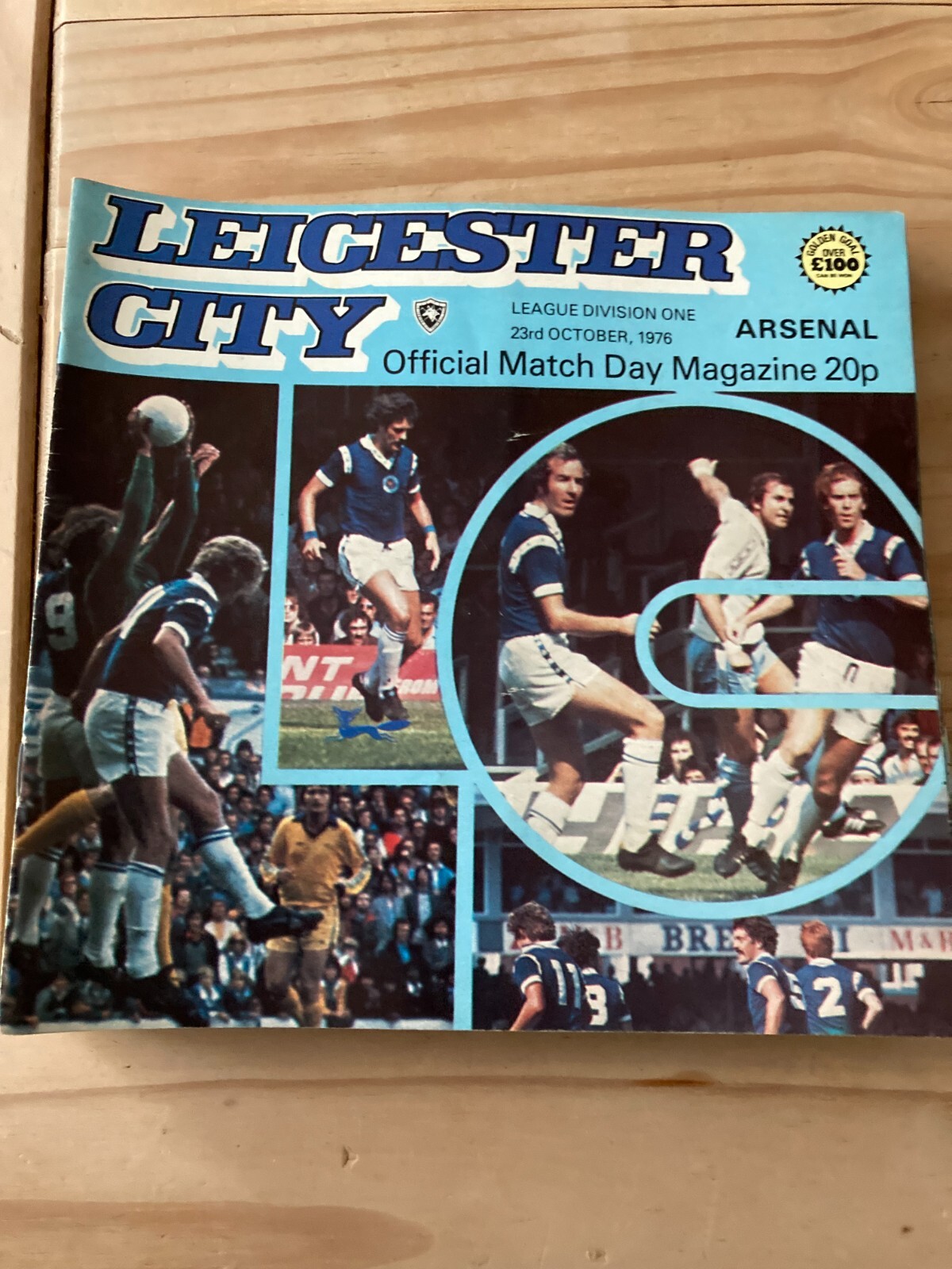 Leicester City HOME programmes 1976/77 League + Cup | eBay UK