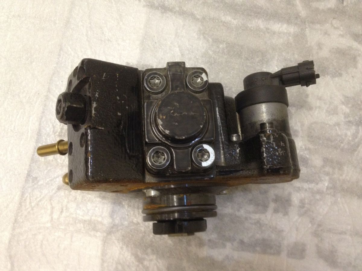 PEUGEOT BIPPER DIESEL HIGH PRESSURE PUMP 1.3 55237690 0445010311 199 A9 ...