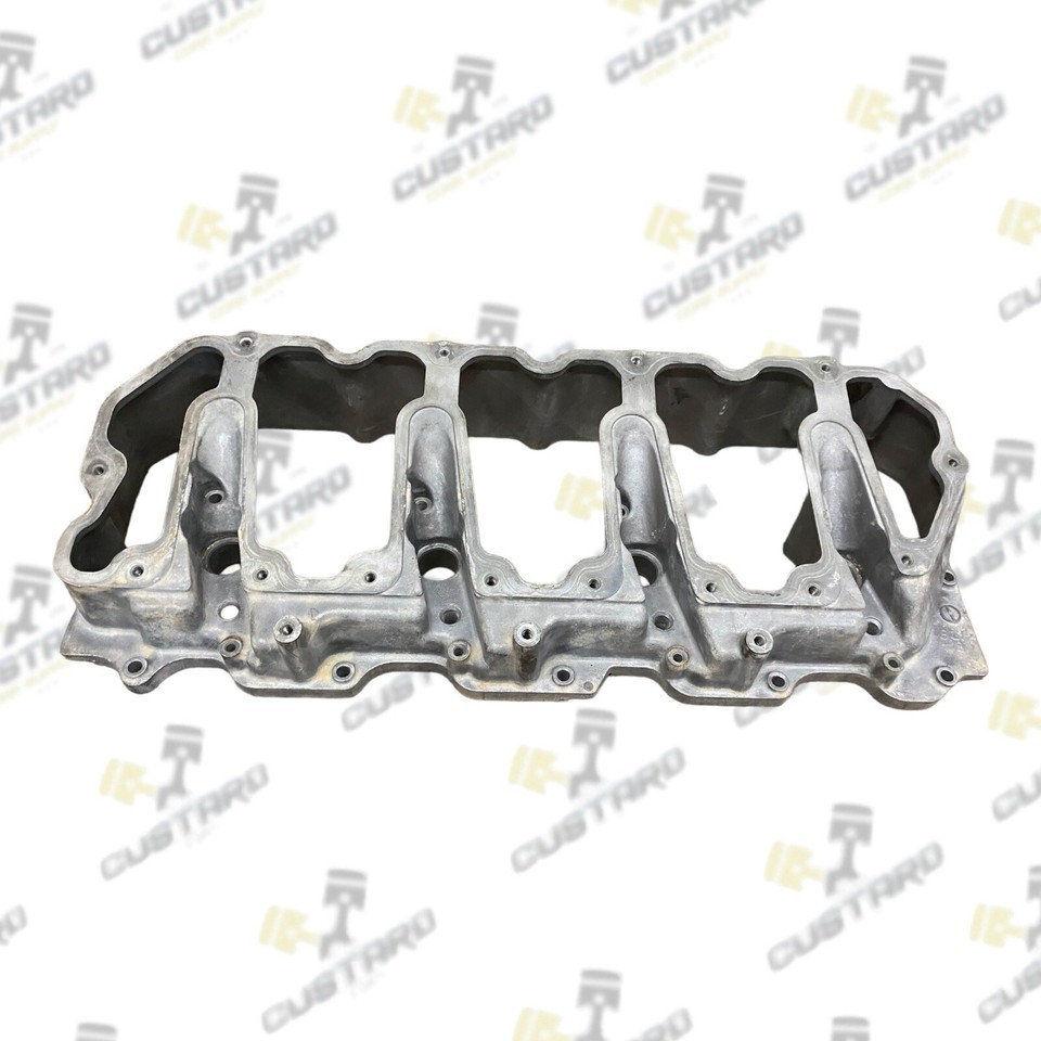 2004.5 - 2010 Duramax Lower Valve Cover LLY LBZ LMM 6.6 6.6L Diesel OEM ...