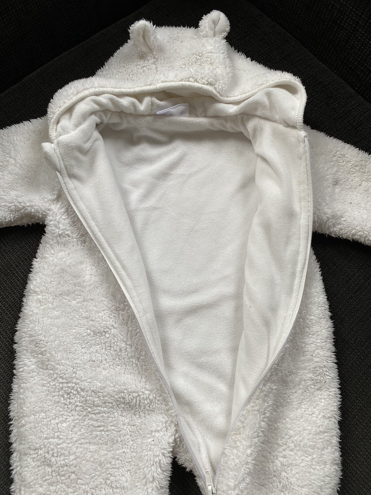 ERGEE Baby Overall Weiß Gr. 68 NEU !! | eBay