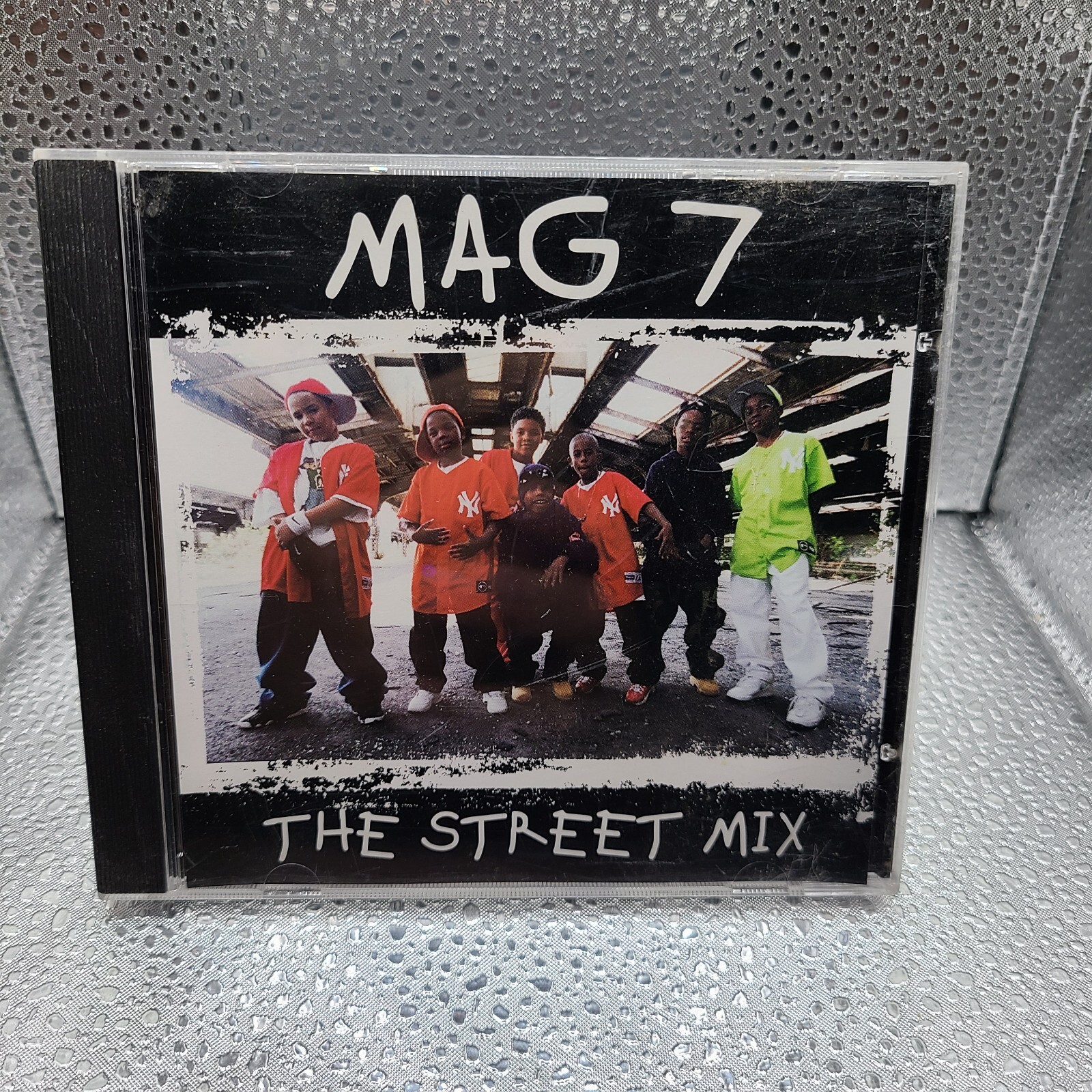 Mag 7 - The Street Mix CD Biv 10 Records | eBay