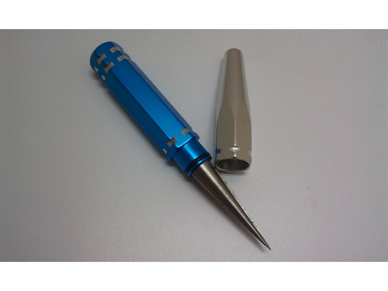 Hirobo Taper Reamer with Cap : 2513-068 | eBay