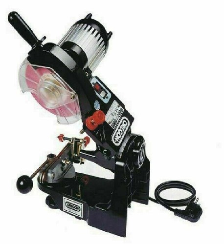 Kettenschleifgerät "Oregon Jolly", Kettensäge Schleifgerät, Schärfgerät ...