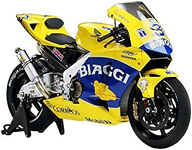 Tamiya 1/12 Master Work Collection No.17 Honda Pons RC211V 2003 Max ...