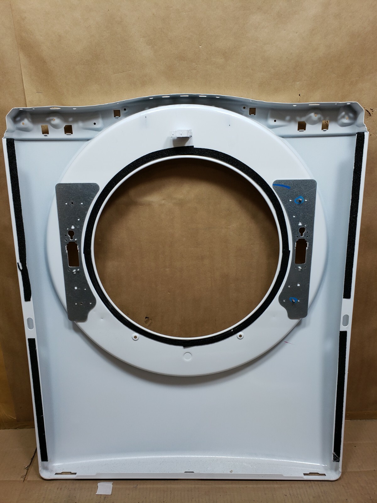 DC97-15979X OEM Samsung Dryer Front Cover Frame Assy DV45H6300GW ...